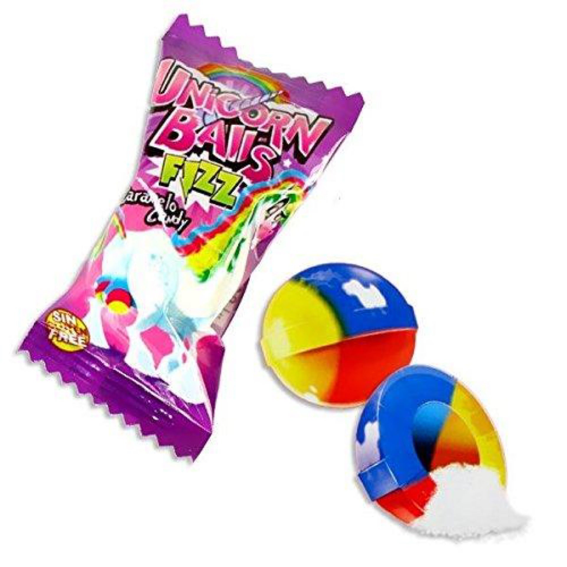 Unicorn Balls | Nibble On View